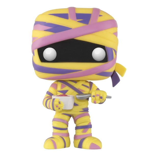 Funko Pop! Ad Icons Monster Cereals Yummy Mummy 07 Exclusivo - Moça do ...