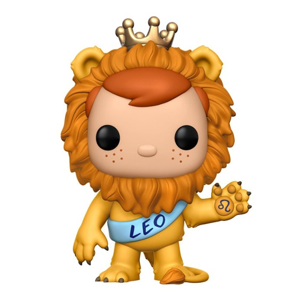 Funko Pop! Zodiac Funko Leo 02 Exclusivo Original Colecionavel - Moça ...