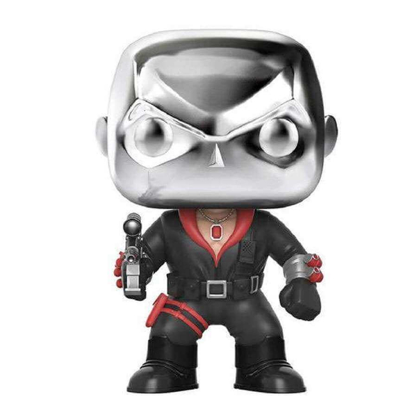 Funko Pop! Animation GiJoe Destro 268 Exclusivo Original - Moça do Pop ...