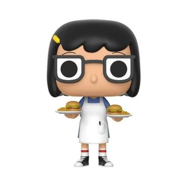 Funko Pop! Animation Bobs Burgers Tina Belcher 292 Exclusivo Orginal ...