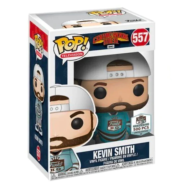 Funko Pop! Television Kevin Smith 557 Exclusivo Original Colecionnavel ...