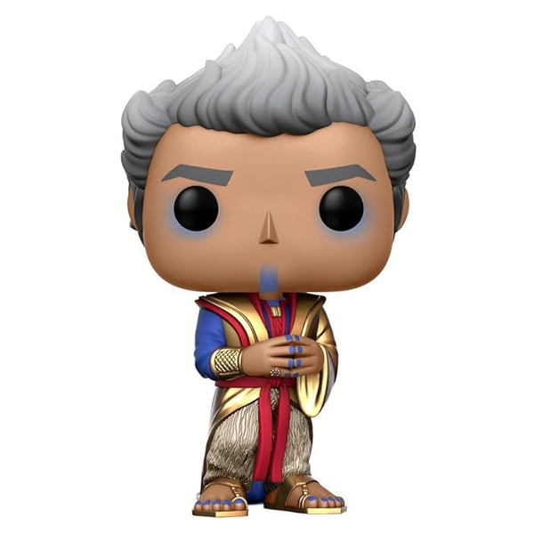 Funko Pop! Filmes Marvel Thor Ragnarok Grandmaster 254 Exclusivo - Moça ...