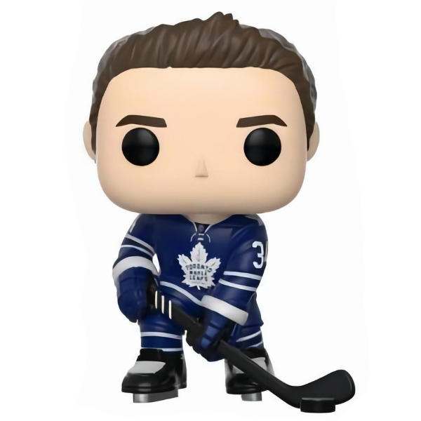 Funko Pop! Rockey Auston Matthews 20 Exclusivo Original - Moça do Pop ...