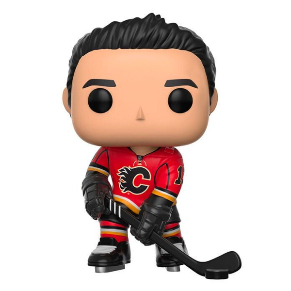 Funko Pop! Hockey Flames Johnny Gaudreau 26 Exclusivo Original - Moça ...