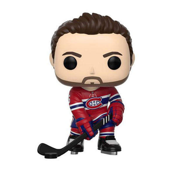 Funko Pop! Hockey Shea Weber 22 Exclusivo Original - Moça do Pop ...