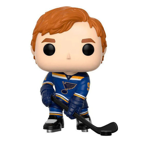 Funko Pop! Hockey Blues Vladimir Tarasenko 15 Original - Moça do Pop ...