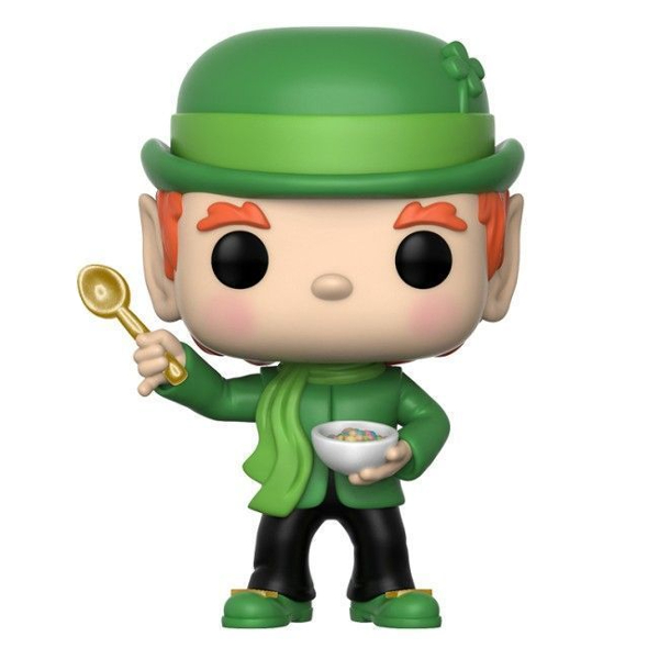 Funko Pop! Ad Icons Lucky Charms Lucky The Leprechaun 11 Exclusivo ...