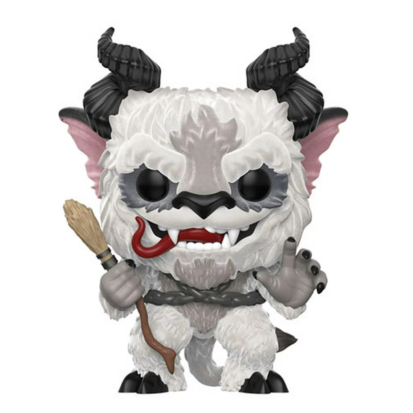 Funko Pop! Holidays Krampus 14 Exclusivo Flocked Chase Original - Moça ...
