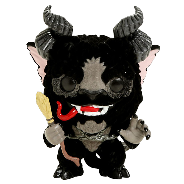 Funko Pop! Holidays Krampus 14 Exclusivo Flocked Original - Moça do Pop ...