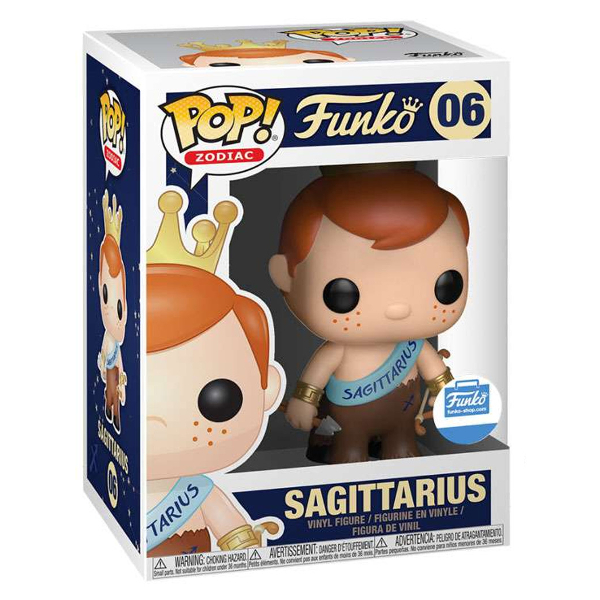 Funko Pop! Zodiac Funko Sagittarius 06 Exclusivo Original Colecionavel ...
