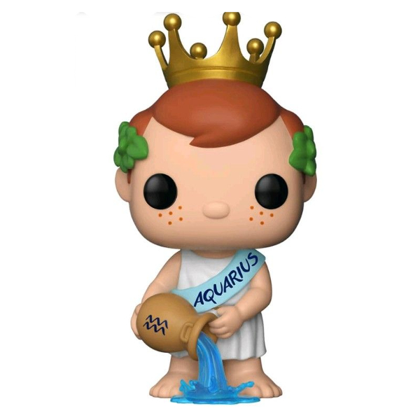 Funko Pop! Zodiac Funko Aquarius 08 Exclusivo Original Colecionavel ...