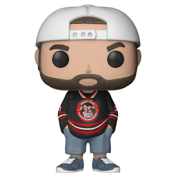 Funko Pop! Television Secret Stash Kevin Smith 614 Exclusivo Original ...