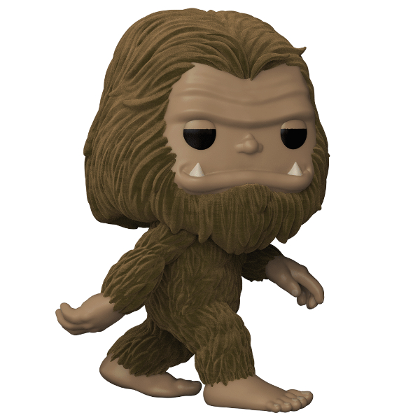 Funko Pop! Myths Funko Bigfoot 14 Exclusivo Flocked Original - Moça do ...