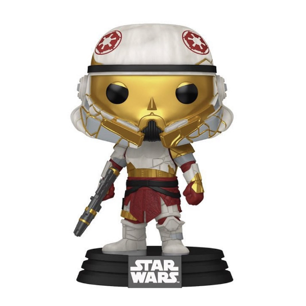 Funko Pop! Television Star Wars Captain Enoch 690 Exclusivo Original ...
