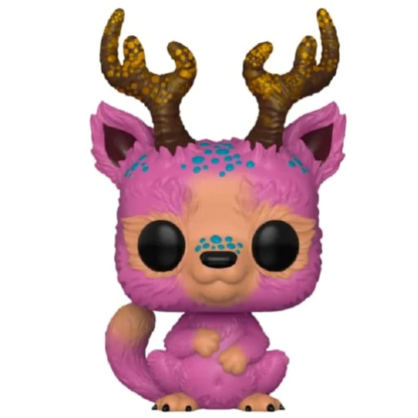Funko Pop! Monsters Funko Chester McFreckle 05 Original Colecionavel ...