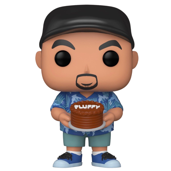 Funko Pop! Comedians Chocolate Cake "Fluffy" 15 Exclusivo Scented ...