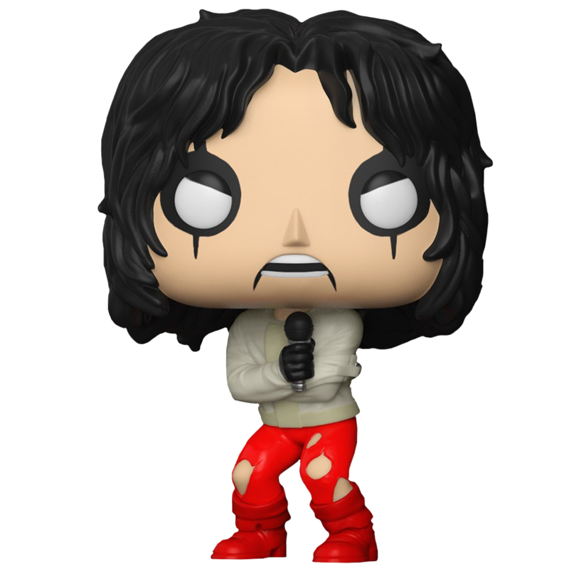 Funko Pop! Rocks Alice Cooper 69 Exclusivo Original Colecionavel - Moça ...