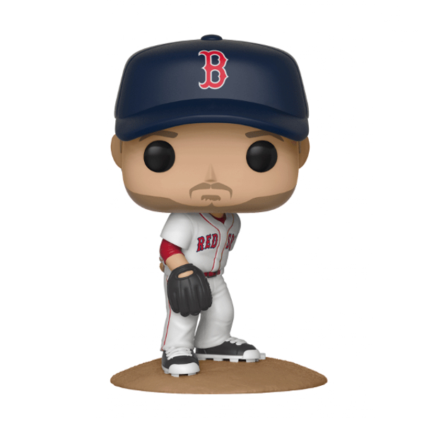 Funko Pop! MLB Chris Sale 13 Exclusivo Original - Moça do Pop - Funko ...