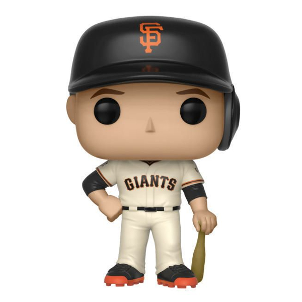 Funko Pop! MLB Giants Buster Posey 09 Original Colecionavel - Moça do ...