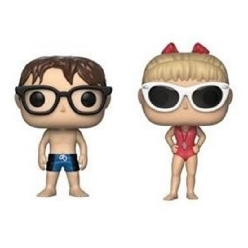 Funko Pop! Filmes Squints & Wendy Peffercorn 2 Pack Exclusivo - Moça do ...