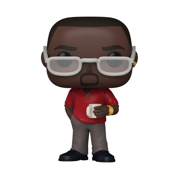 Funko Pop! Television The Wire Stringer Bell 1421 Original - Moça do ...