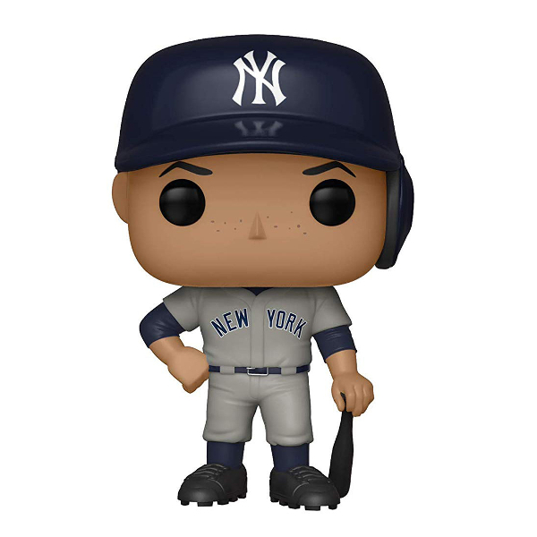 Funko Pop! MLB Aaron Judge 04 Original Colecionavel - Moça do Pop ...