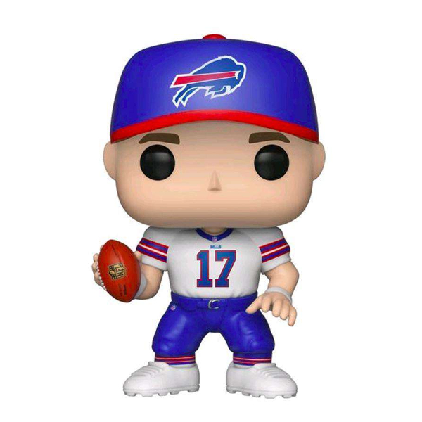 Funko Pop! Football Bills Josh Allen 109 NFL Original - Moça do Pop ...