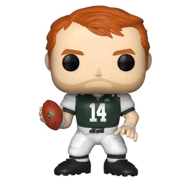 Funko Pop! Football Jets Sam Darnold 107 NFL Exclusivo Original - Moça ...
