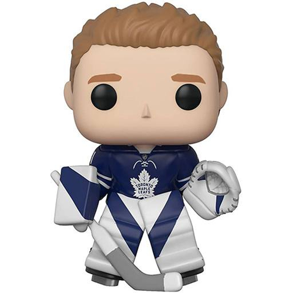 Funko Pop! Hockey Toronto Maple Leafs Frederik Andersen 30 Exclusivo ...