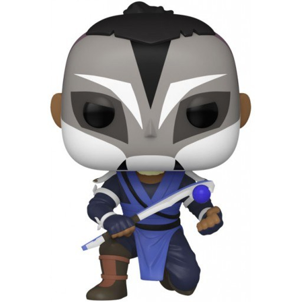 Funko Pop! Animation Avatar Sokka 1482 Exclusivo Original Colecionavel ...