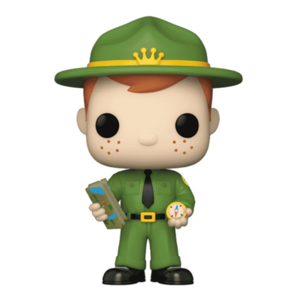 Funko Pop! Camp Fundays Freddy Ranger SE Exclusivo Original - Moça do ...