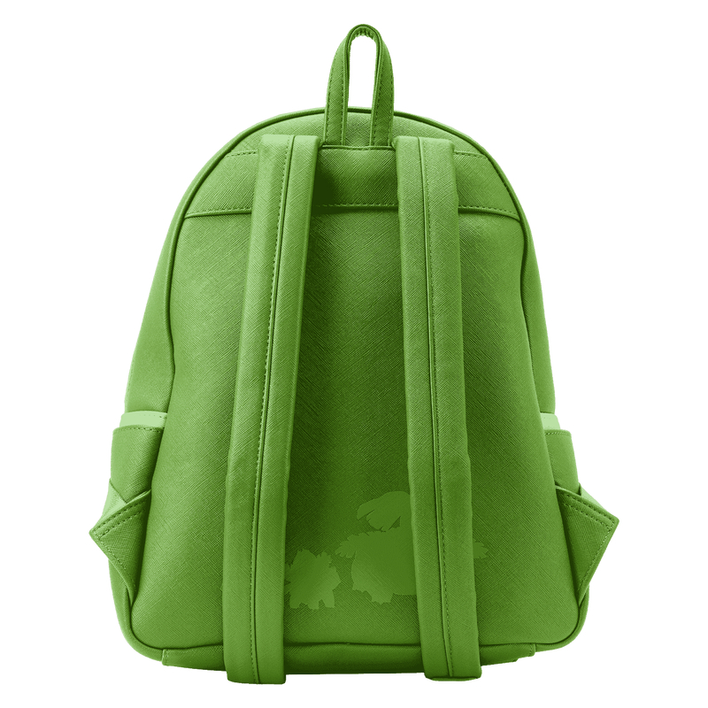 Loungefly Mini Backpack Pokémon Bulbasaur Evolutions Original - Moça do ...