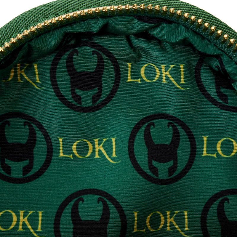 Loungefly Mini Backpack Marvel Loki Original Colecionavel - Moça do Pop ...