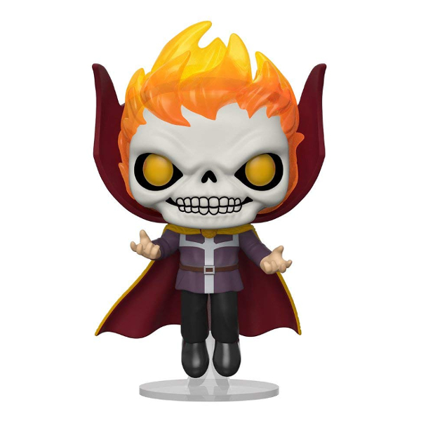 Funko Pop! Marvel Doctor Strange Ghost Rider 412 Exclusivo Original ...