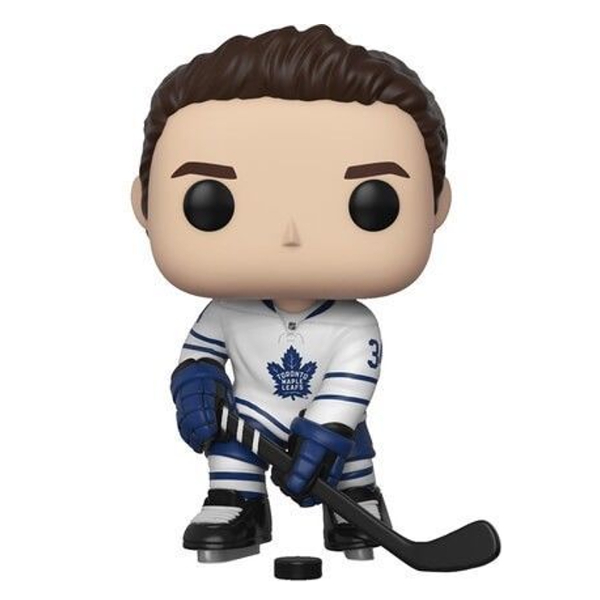 Funko Pop! Hockey Auston Matthews 20 Exclusivo Original - Moça do Pop ...