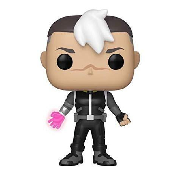 Funko Pop! Animation Voltron Shiro 478 Exclusivo Glow Original - Moça ...