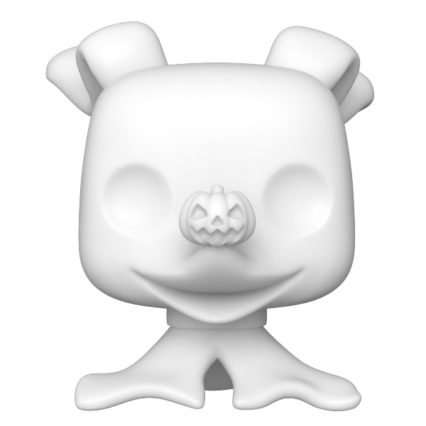 Funko Pop! Disney O Estranho Mundo de Jack Zero 1418 Exclusivo D.I.Y ...