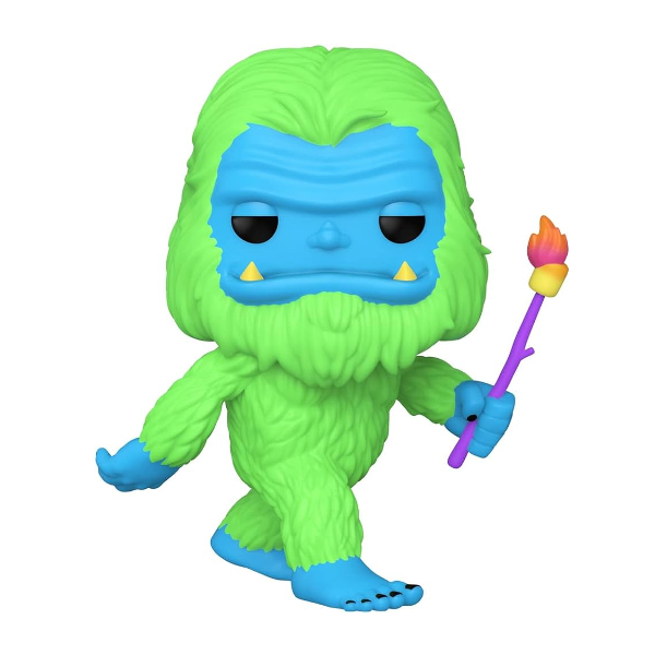 Funko Pop! Myths Bigfoot 28 Exclusivo Original Colecionavel - Moça do ...