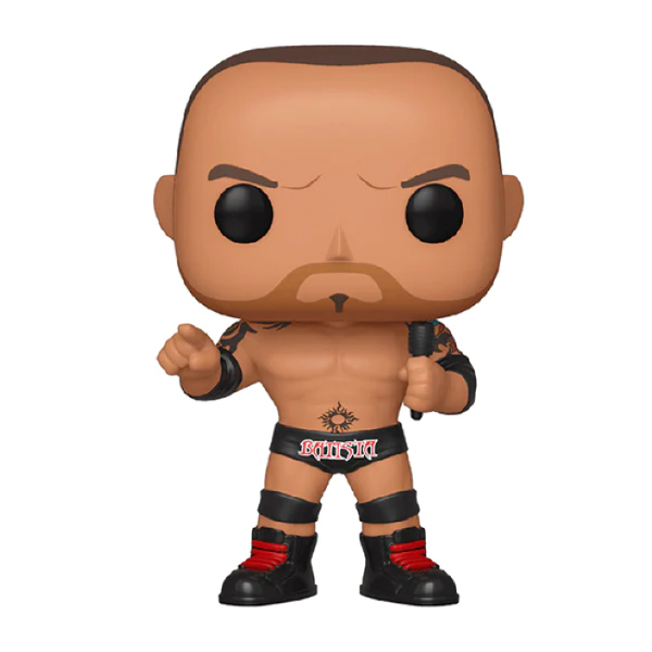 Funko Pop! WWE Batista 61 Exclusivo Original Colecionavel - Moça do Pop ...