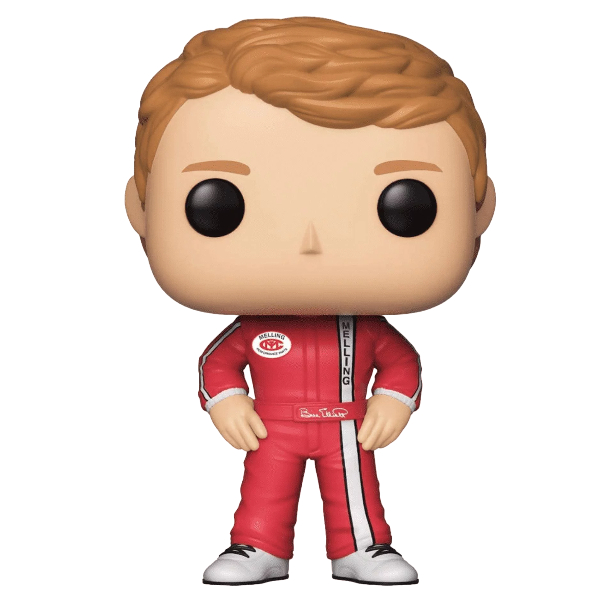 Funko Pop! Nascar Bill Elliott 03 Exclusivo Original Colecionavel ...