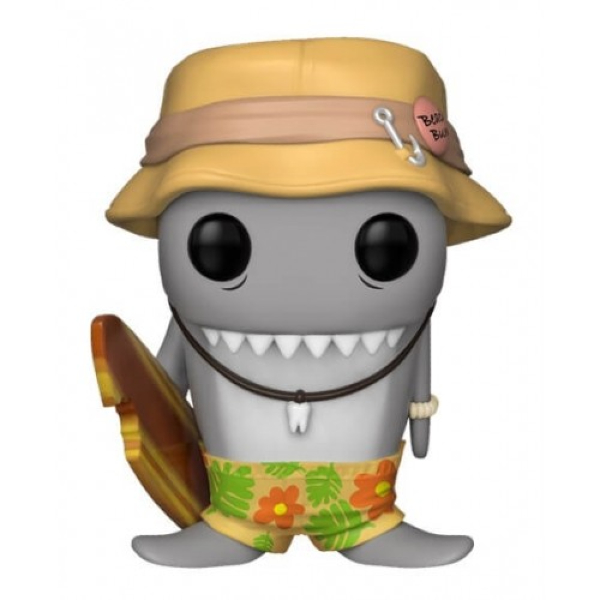 Funko Pop! Funko Fin Du Chomp 12 Exclusivo Original Colecionavel - Moça ...