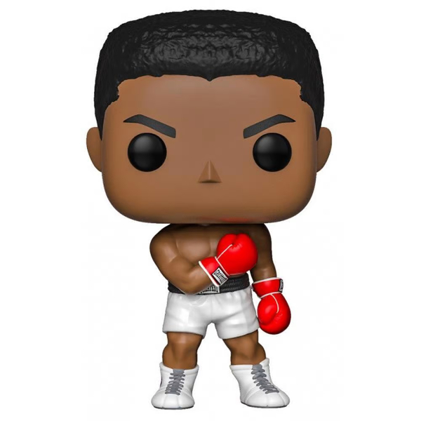Funko Pop! Sports Legends ALI Muhammad Ali 01 Original Colecionavel ...