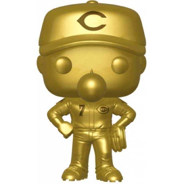 Funko Pop! MLB Reds Eugenio Suarez 30 Exclusivo Original - Moça do Pop ...