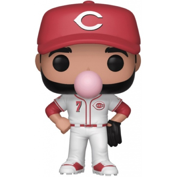 Funko Pop! MLB Reds Eugenio Suarez 30 Exclusivo Original - Moça do Pop ...