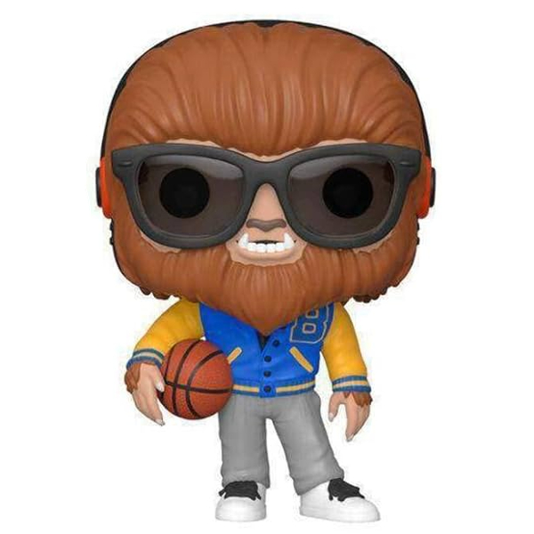 Funko Pop! Filme Teen Wolf Scott Howard 773 Exclusivo Original - Moça ...