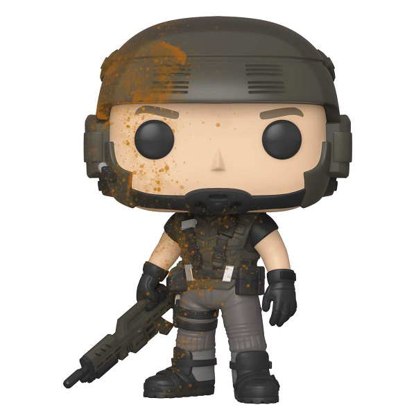 Funko Pop! Filme Starship Troopers Johnny Rico 735 Exclusivo Original ...