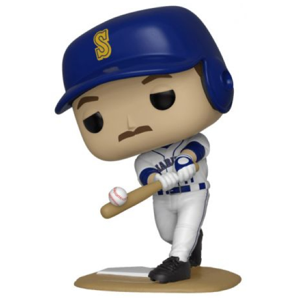 Funko Pop! MLB Edgar Martinez 11 Exclusivo Original Colecionavel - Moça ...
