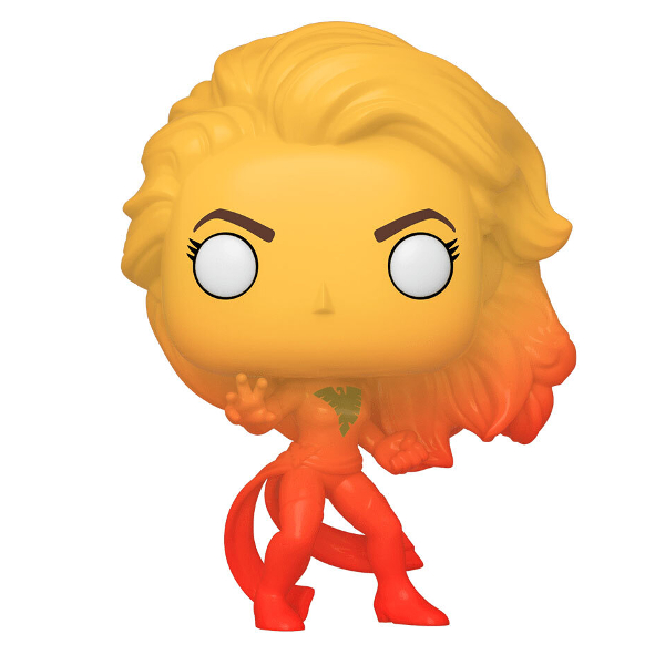 Funko Pop Marvel X Men Jean Grey Dark Phoenix 422 Exclusivo Original Moça Do Pop Funko Pop 