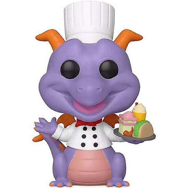 Funko Pop! Ad Icons Chef Figment 604 Exclusivo Original Colecionavel ...