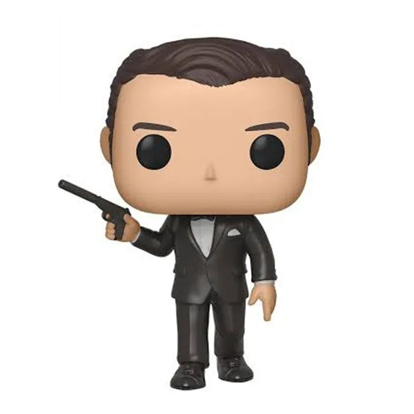 Funko Pop! Filme 007 James Bond 693 Original Colecionavel - Moça do Pop ...